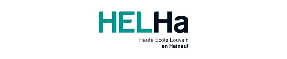 Page de redirection vers Helha.be