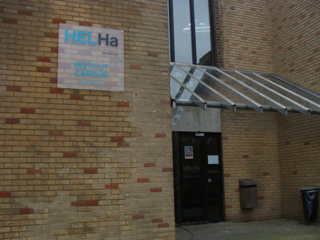 Louvain-la-Neuve - HELHa | Haute École Louvain en Hainaut