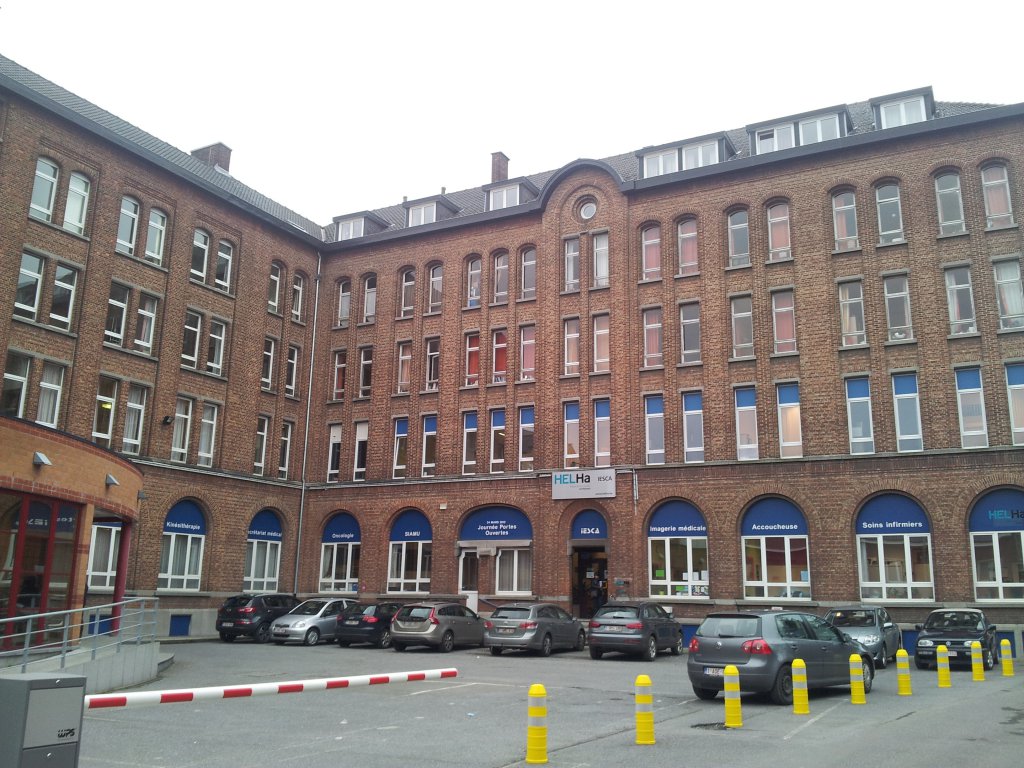 Gilly - HELHa | Haute École Louvain en Hainaut » HELHa – Haute École ...