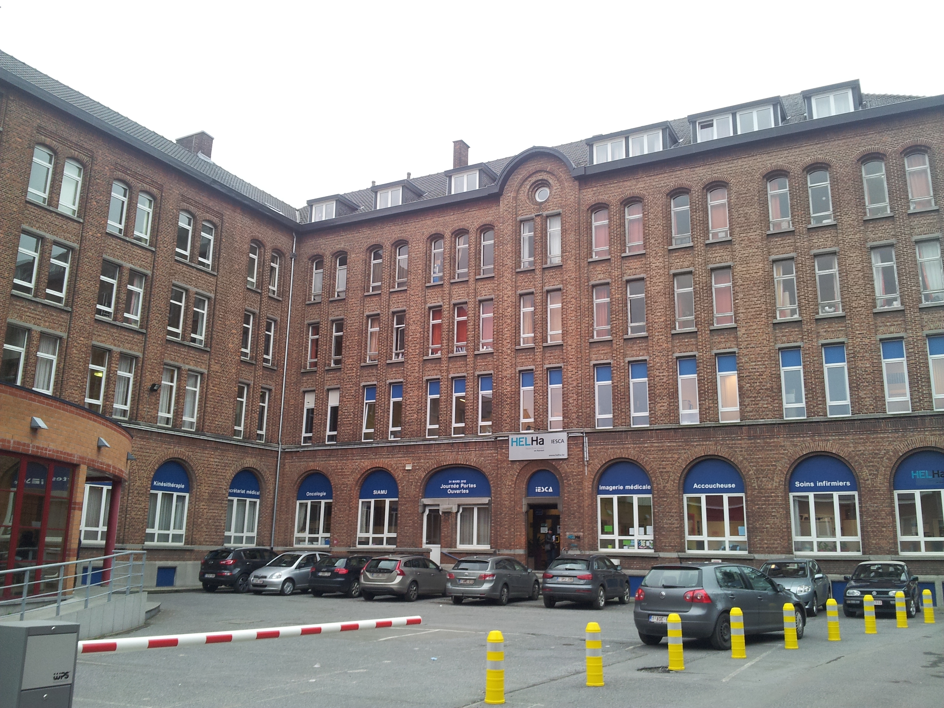 Gilly - HELHa | Haute École Louvain en Hainaut » HELHa – Haute École ...