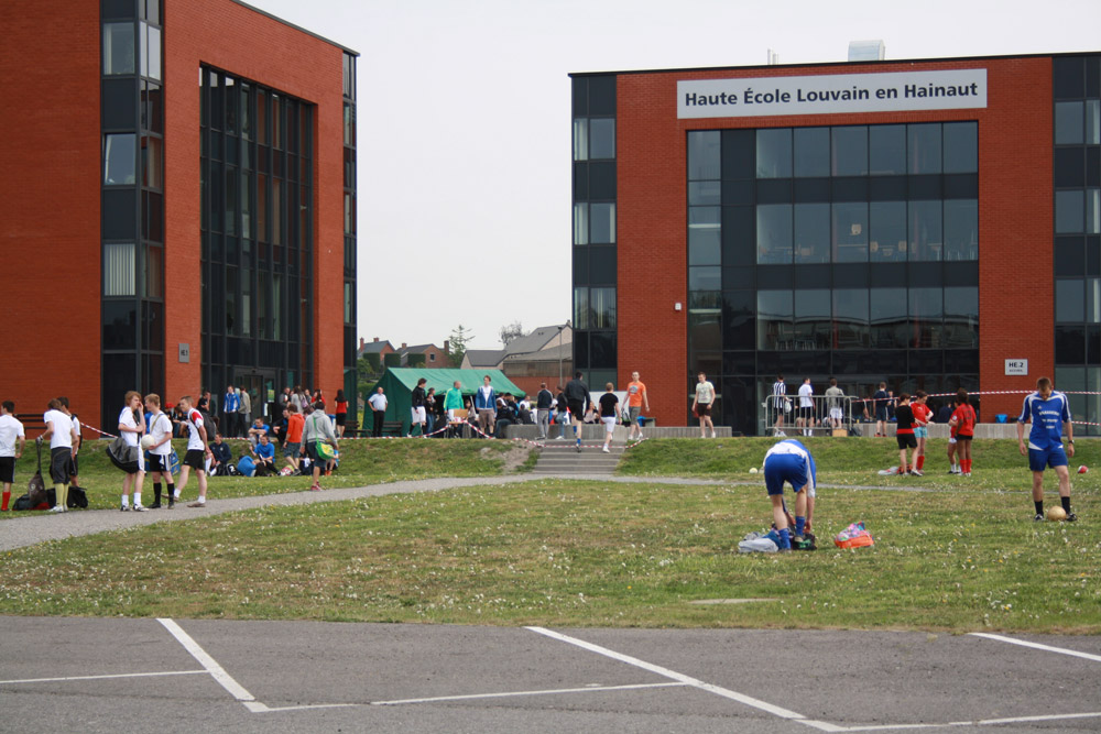 Reportage photos - Campus Day - HELHa - Haute École Louvain en Hainaut ...