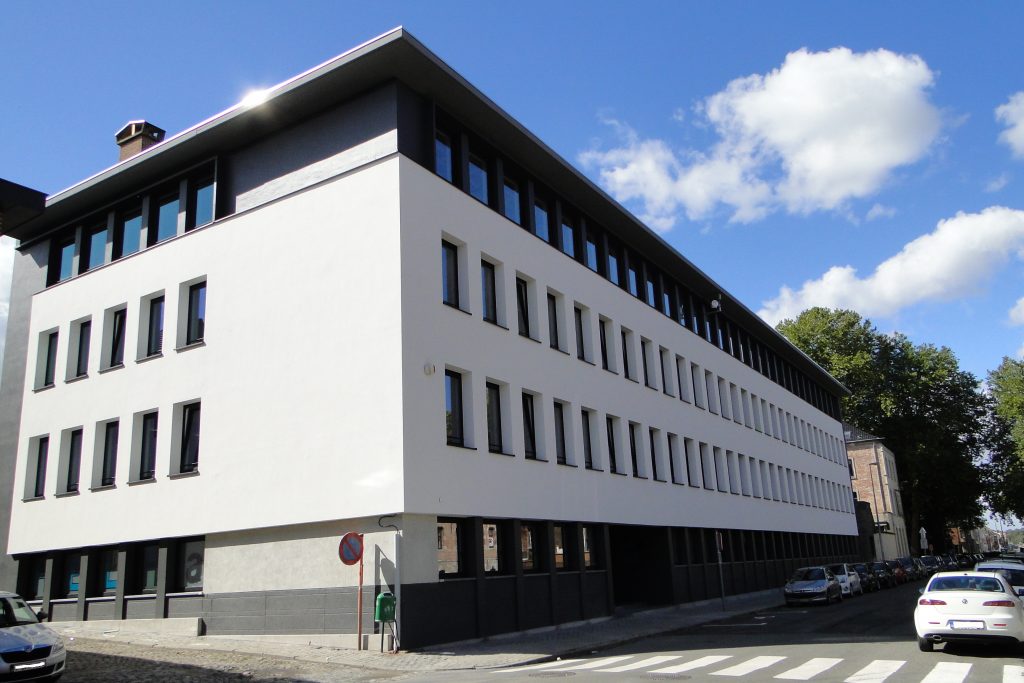 Charte graphique et logo de la HELHa HELHa Haute École Louvain en ...