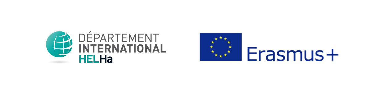 Le nouveau programme Erasmus + - HELHa - Haute École Louvain en Hainaut