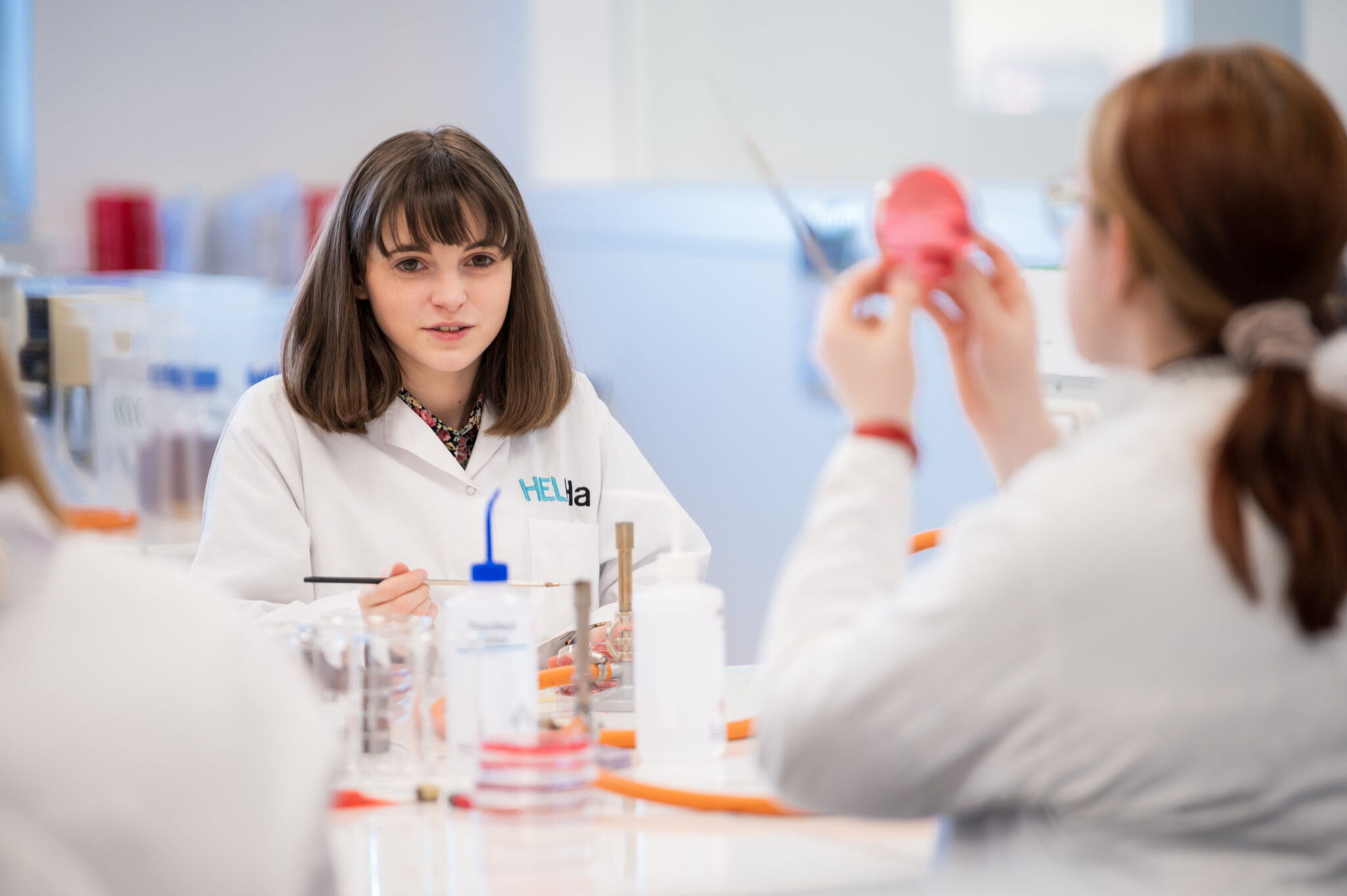 Bachelier Biopharmaceutique en alternance, région de Charleroi - HELHa ...