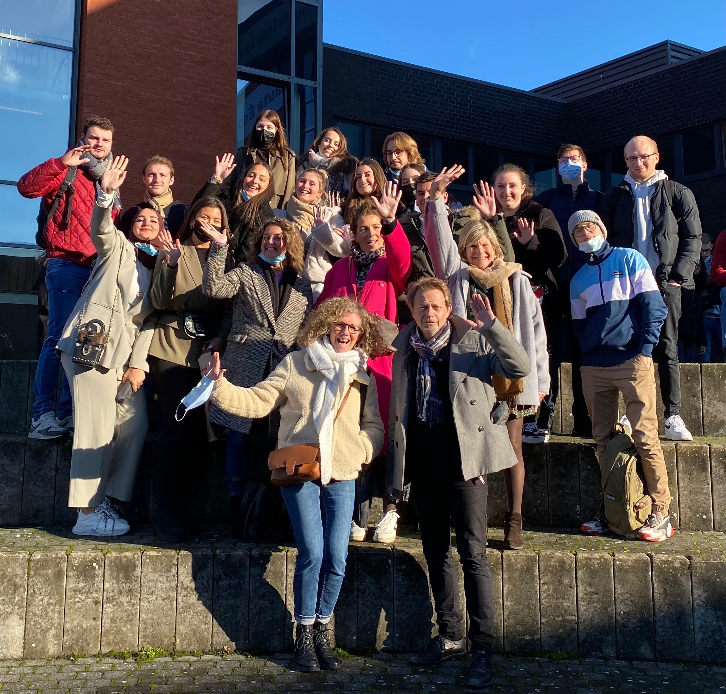 2021-2022 dans le Domaine Economique - HELHa - Haute École Louvain en ...