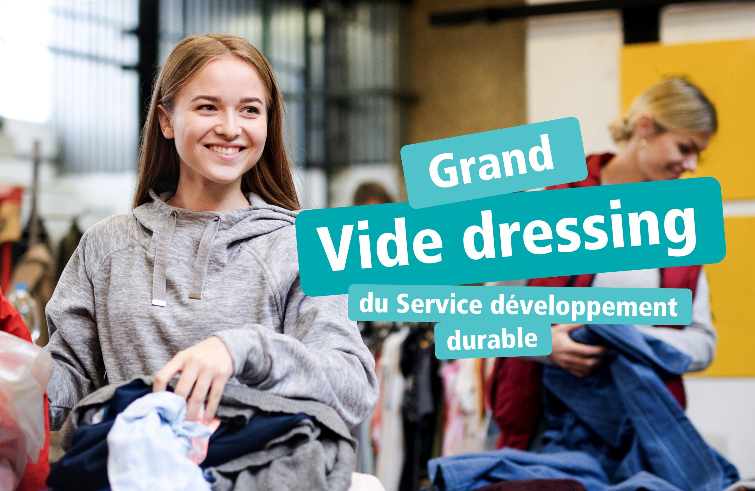 Grand vide dressing à Montignies-sur-Sambre - HELHa - Haute École Louvain en Hainaut » HELHa ...