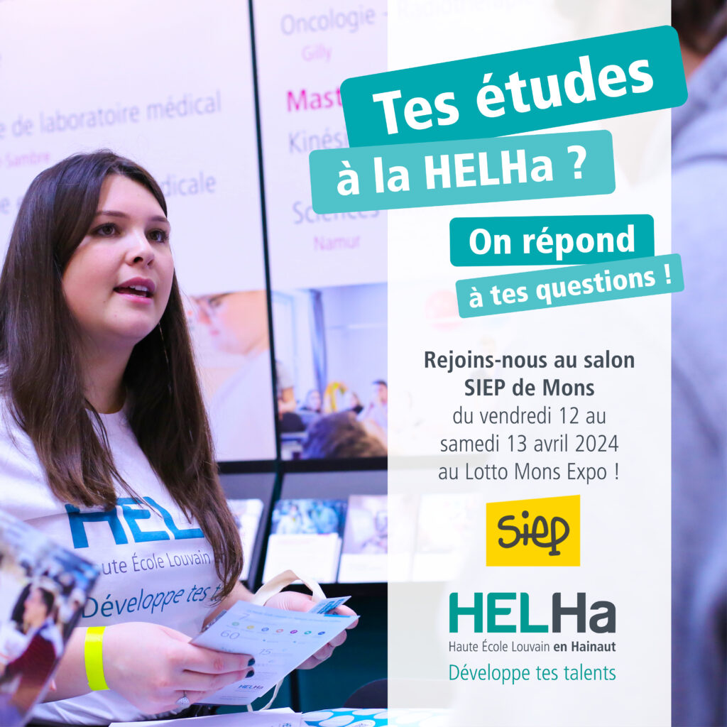 Programme des cours - HELHa - Haute École Louvain en Hainaut » HELHa ...