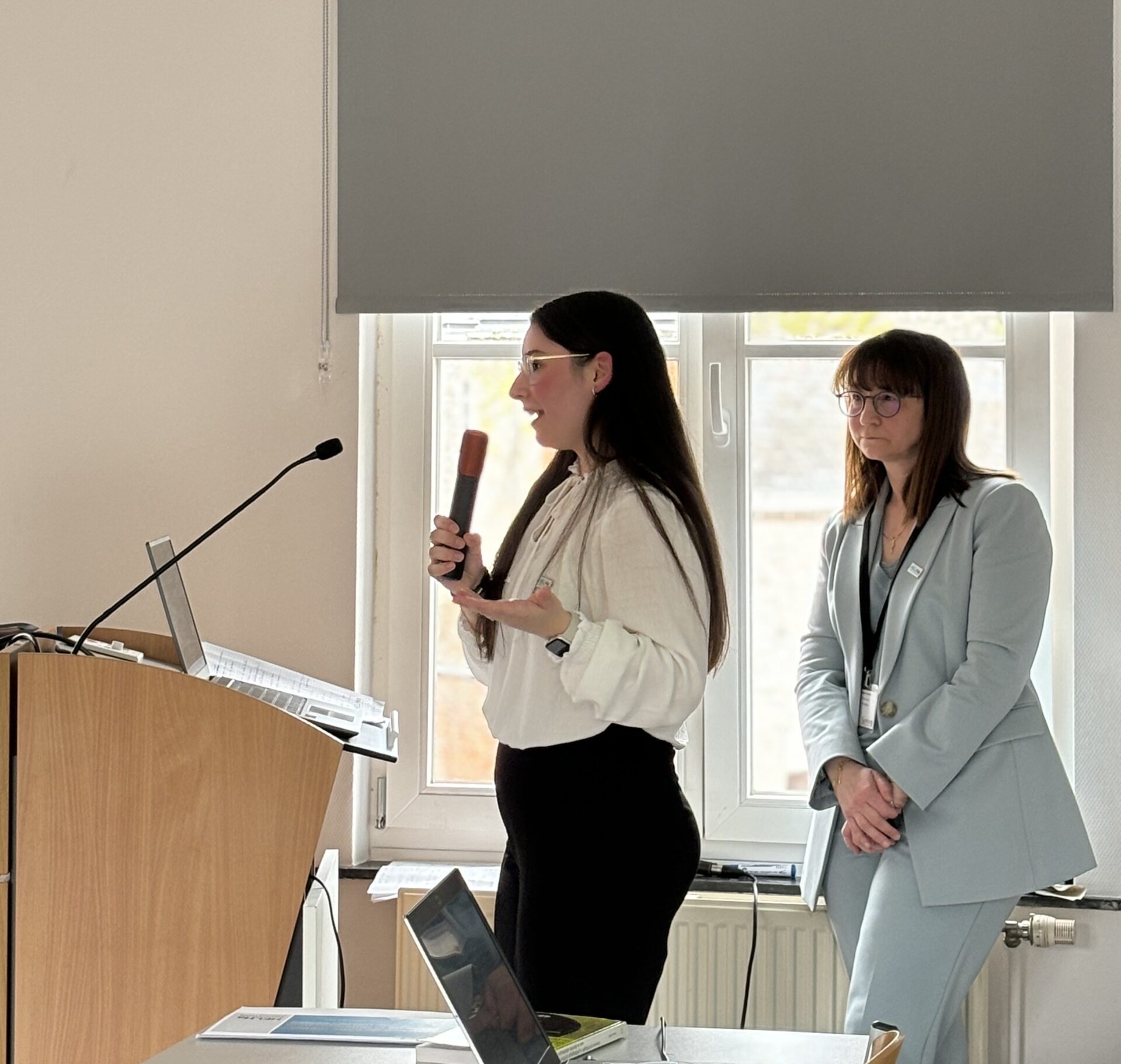 Parler ensemble du tronc commun - HELHa - Haute École Louvain en ...